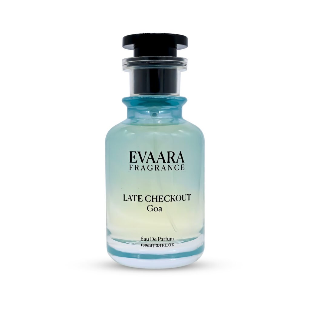 Goa: Late Checkout - Evaara Fragrance – Premium Unisex Perfumes